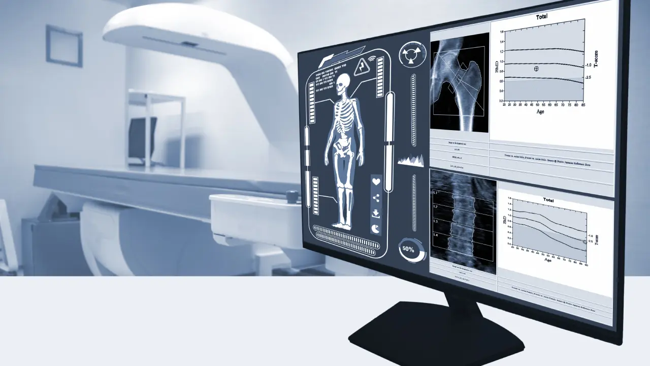 Echolight REMS Scan | Bone Density Check